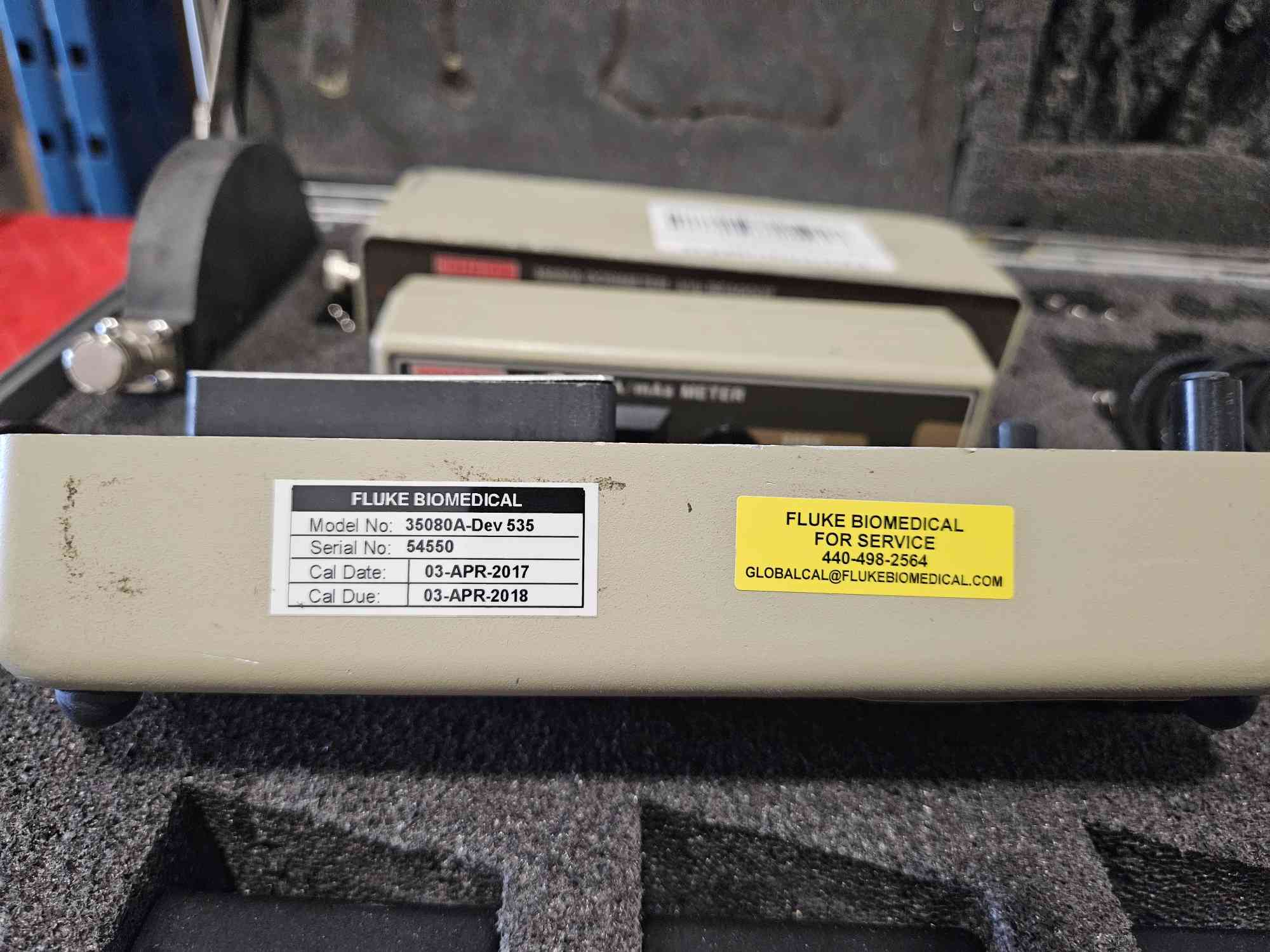 kVp Divider Mammo/Diagnostic 3/3-35080A | TEMPE