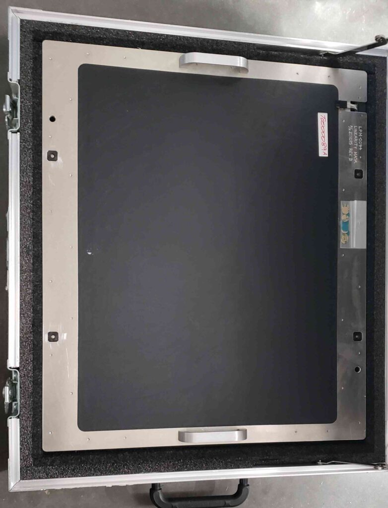 Linearity Mask-Axis/IRIX 1 Of 3 | TEMPE