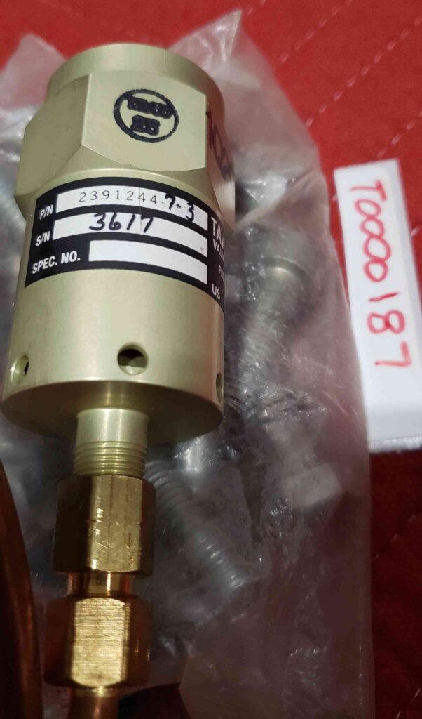 Complete Philips Air-valve Kit 3 | TEMPE
