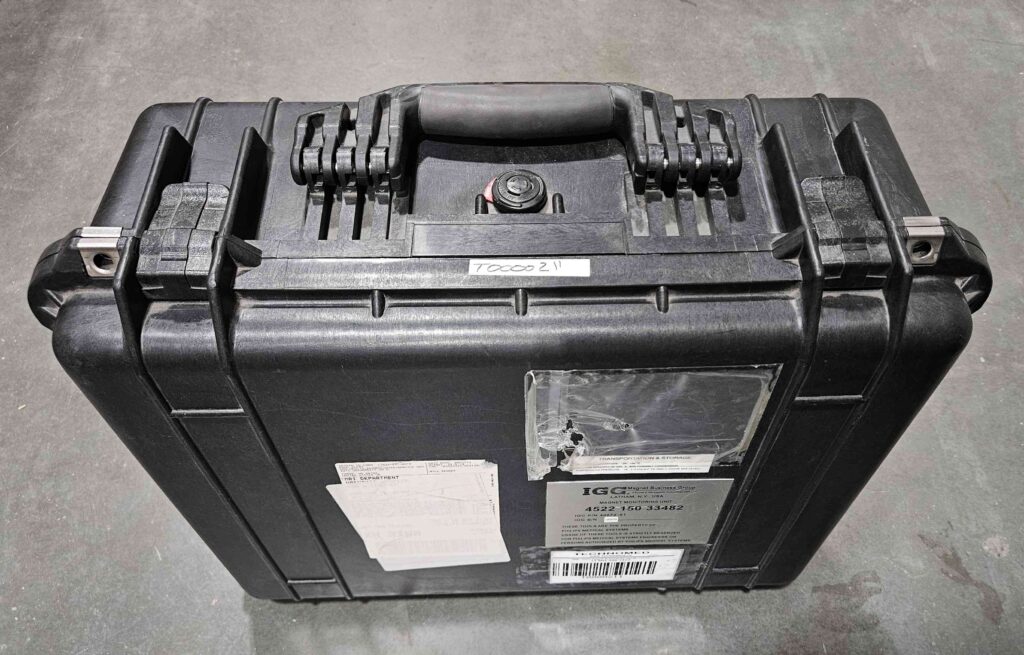 Philips Magnet Monitoring Tool | TEMPE