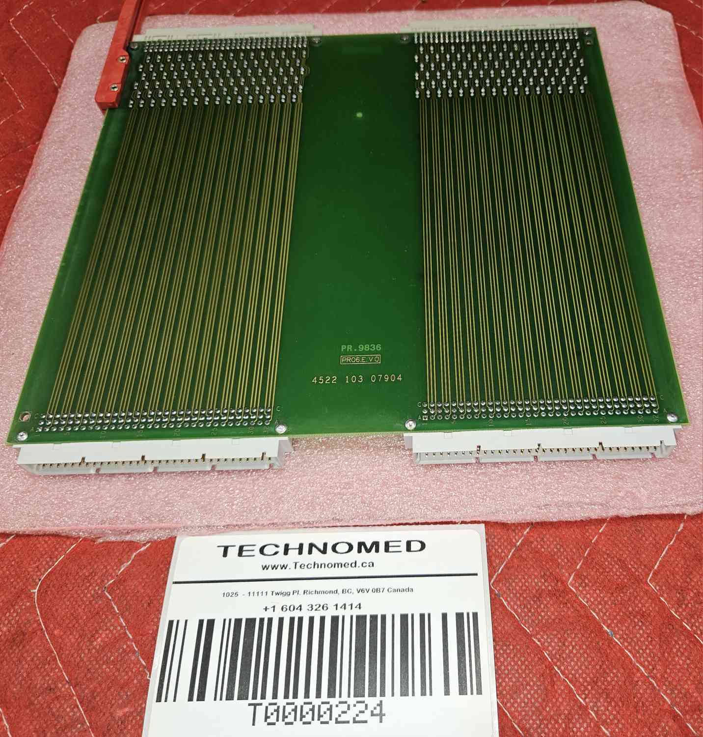 Philips MRI Tool Extender Board | TEMPE