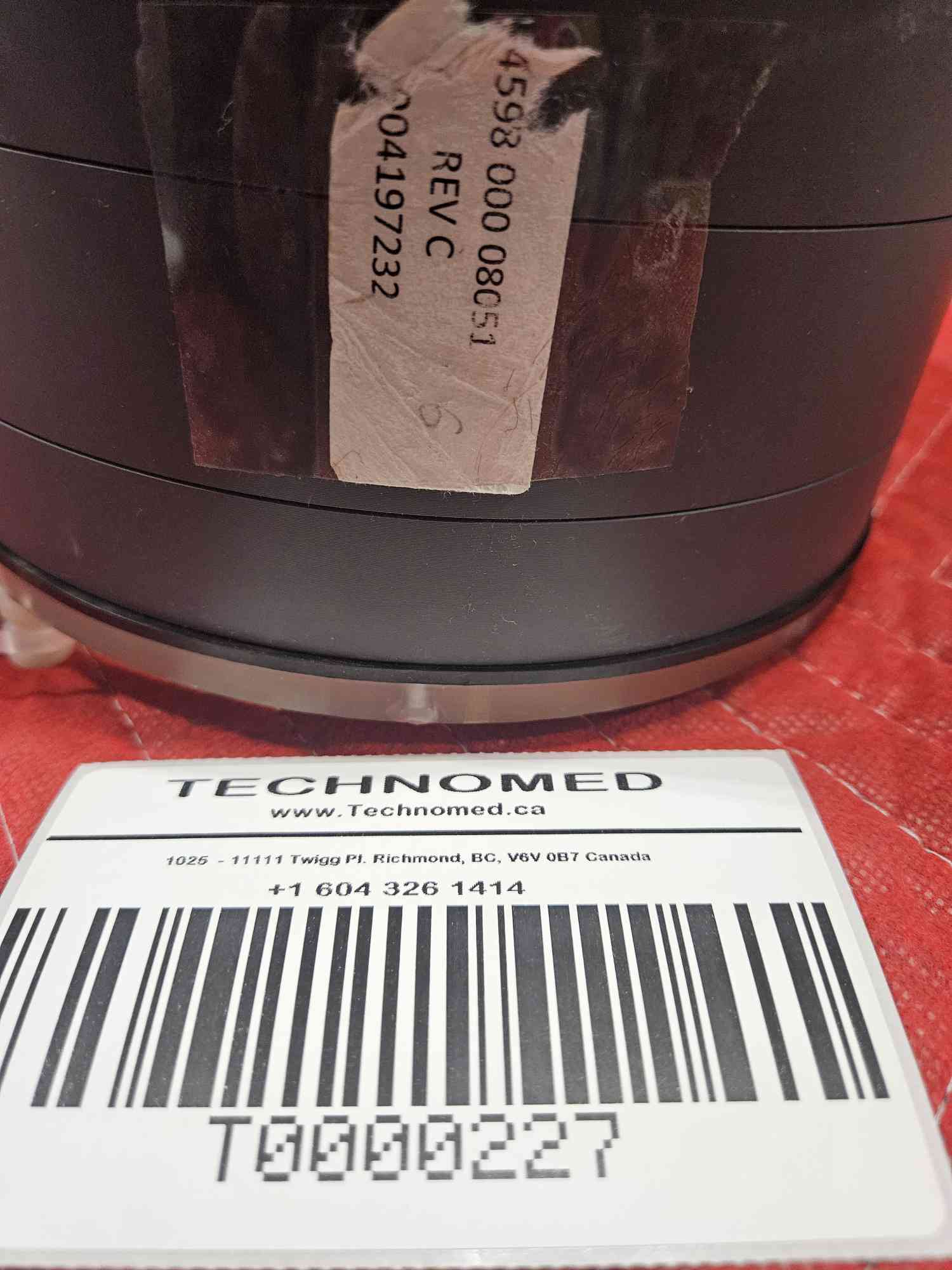 Philips XCT QA/QC Phantom Assy Tool | TEMPE