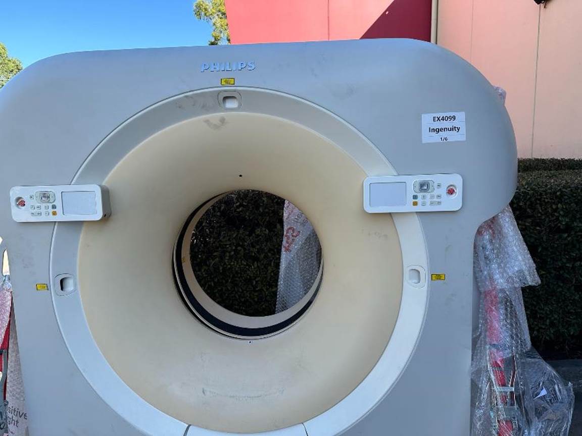 Philips CT Ingenuity Core I28 | TEMPE
