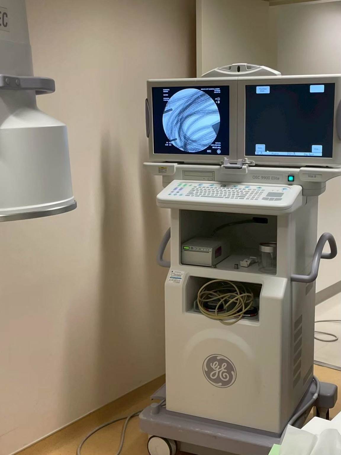 GE C-Arm OEC 9900 Elite I.I. 12 | TEMPE