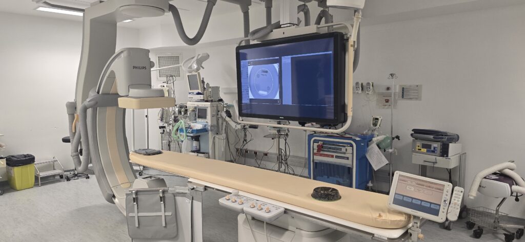 Philips Angio (Cath Lab) Allura XPER FD 20 | TEMPE