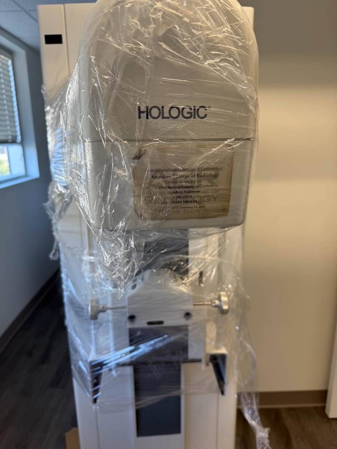 Hologic Mammo Selenia | TEMPE
