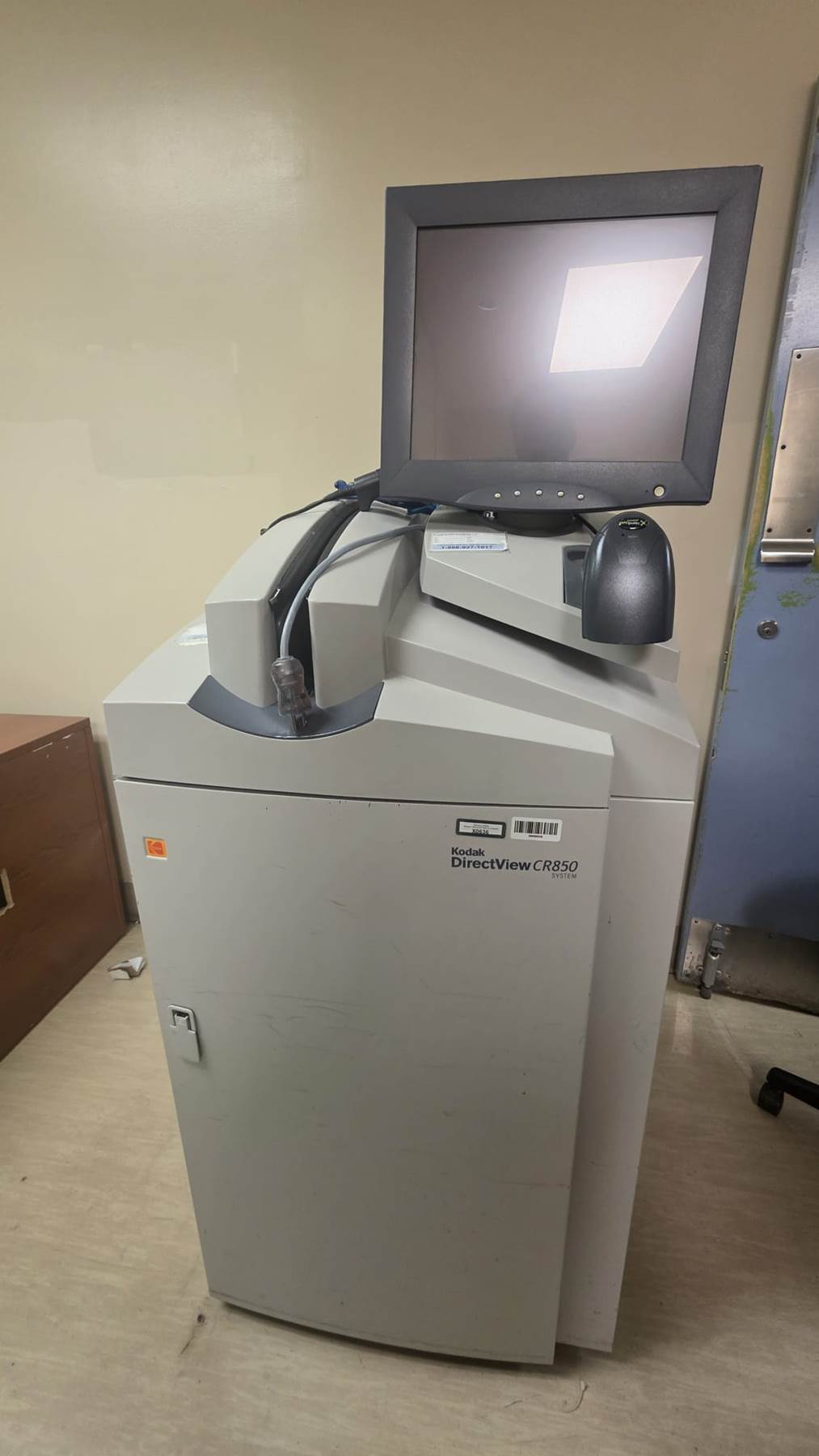 Kodak CR DirectView CR850 | TEMPE