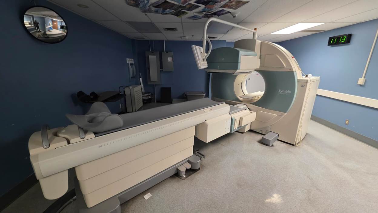 Siemens SPECT-CT Symbia T6 | TEMPE