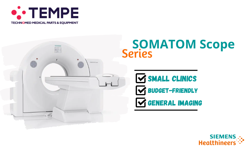 Comparison of Siemens CT Scan Models | TEMPE