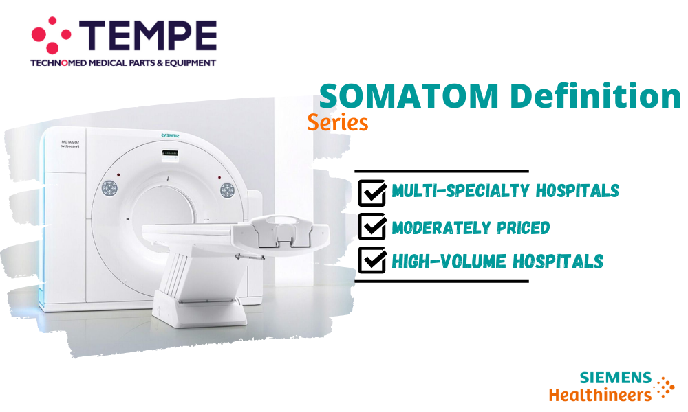 Comparison of Siemens CT Scan Models | TEMPE