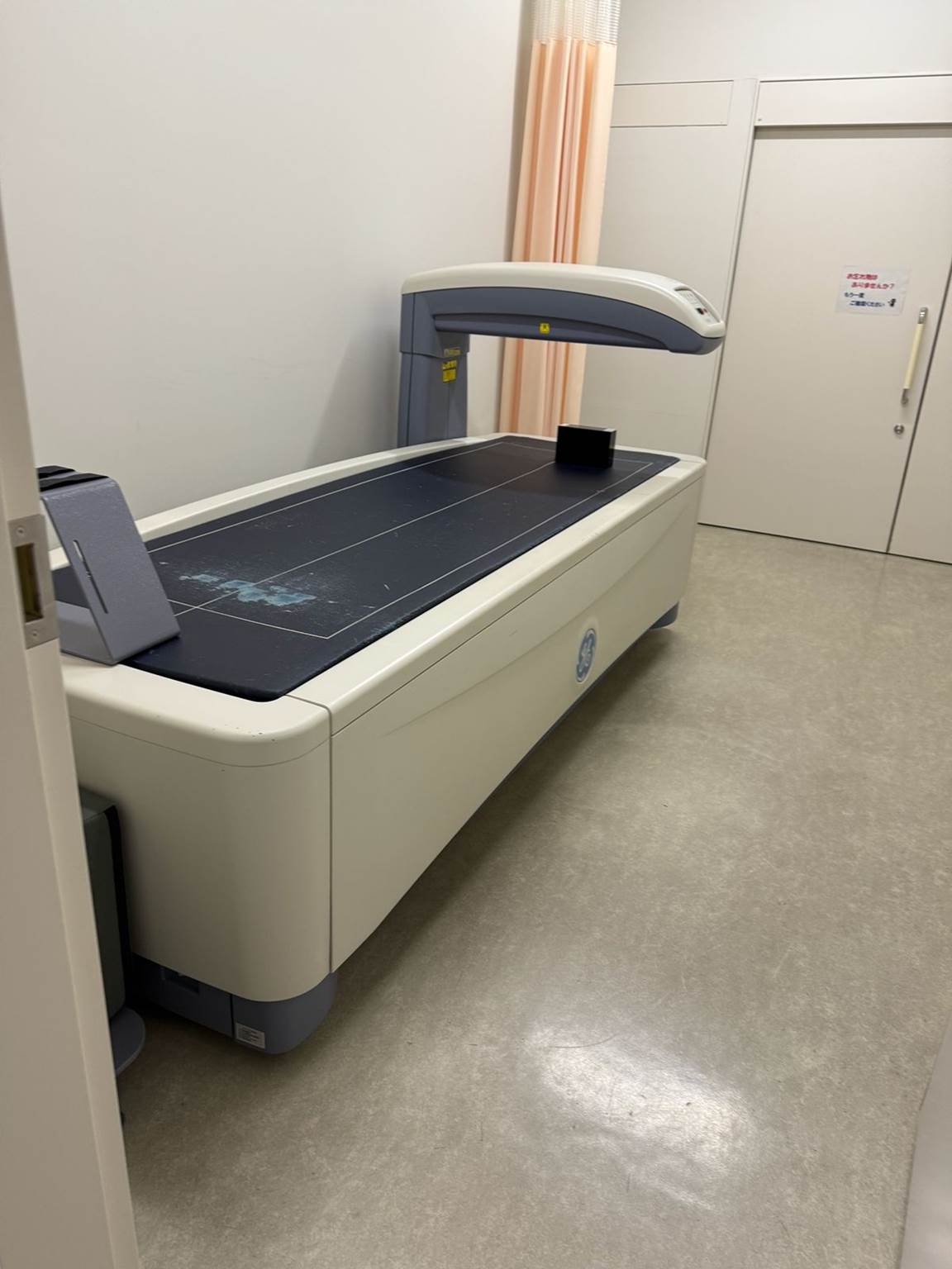GE Bone Densitometry Lunar Prodigy | TEMPE