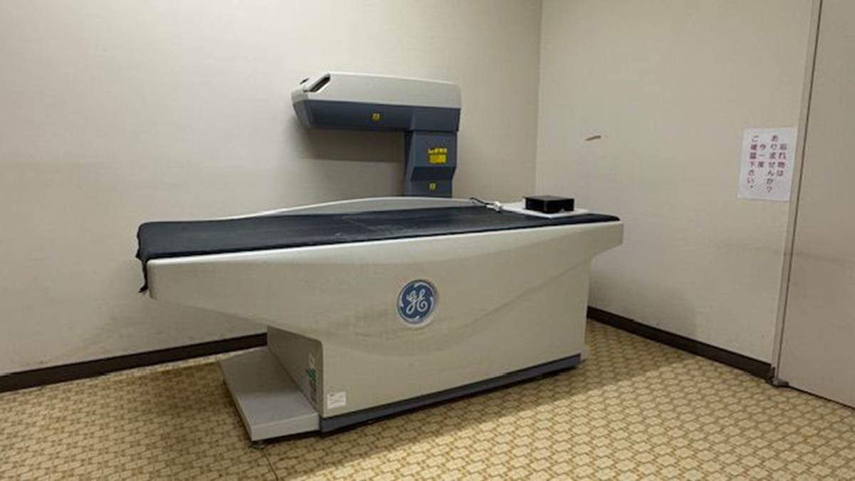 GE BMD Lunar DPX Bravo | TEMPE