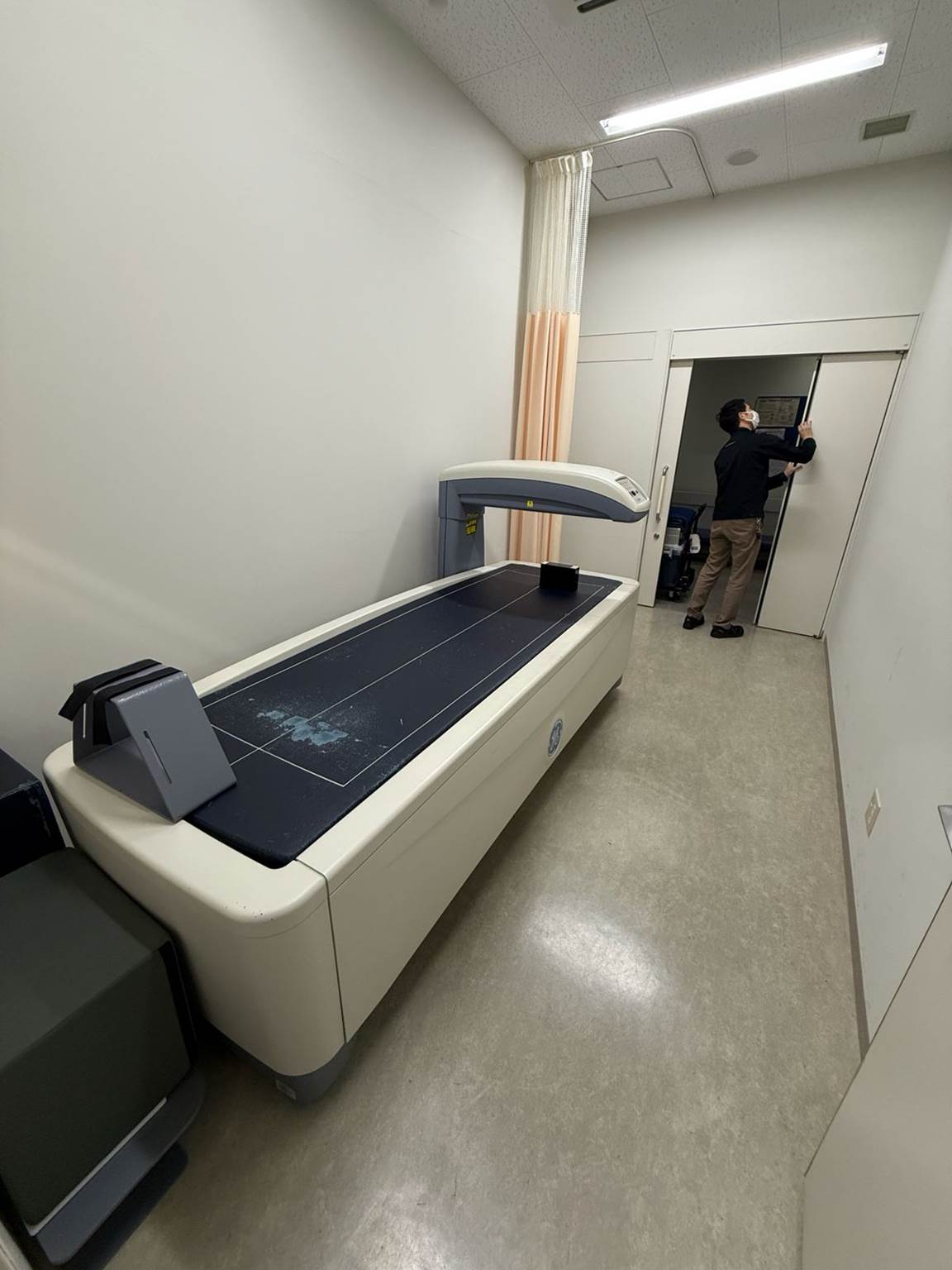 GE Bone Densitometry Lunar Prodigy | TEMPE