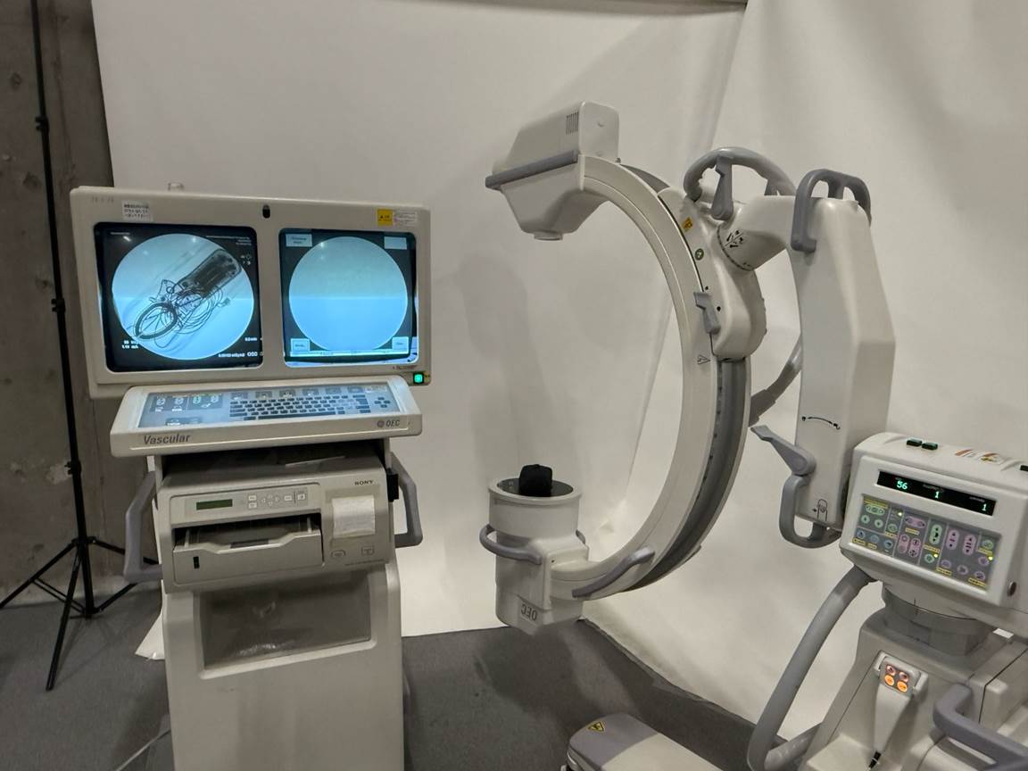 GE C-Arm OEC 9800-9-inch Super | TEMPE