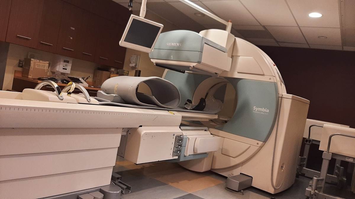 Siemens SPECT/CT Symbia T6 | TEMPE