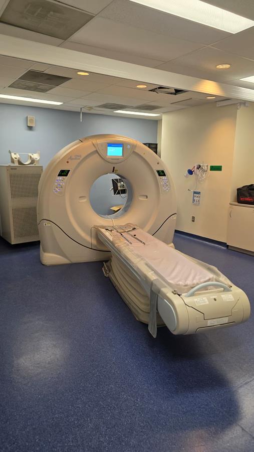 Canon (Toshiba) Aquilion One 320 Slice CT | TEMPE