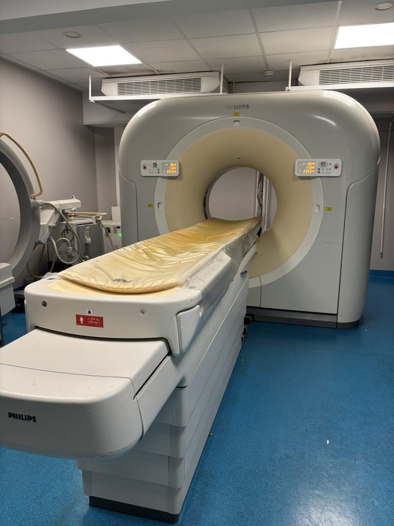 Philips CT Ingenuity 64-Slice CT Scan 2018| Technomed Medic…